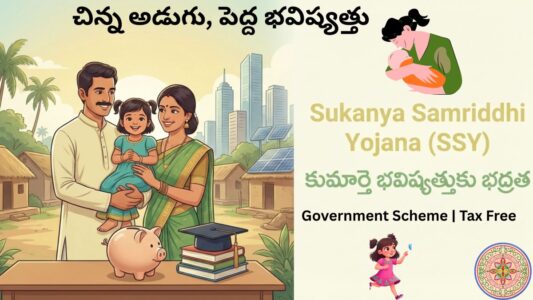 Sukanya Samriddhi Yojana (SSY) అంటే ఏమిటి? Complete Guide